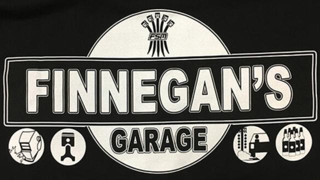 Finnegan's Garage | TV Time