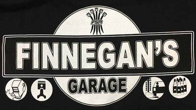 Finnegan's Garage | TV Time