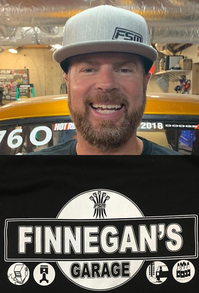 Finnegan's Garage | TV Time