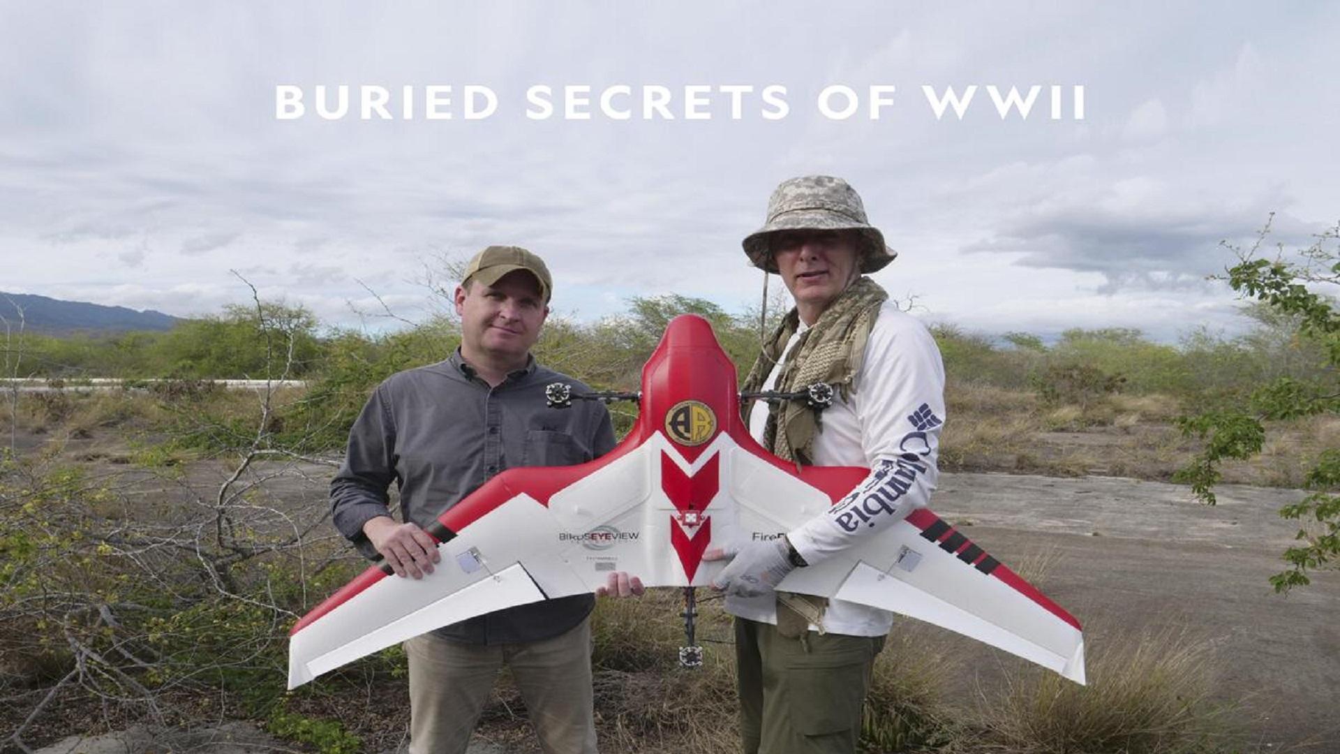 Buried Secrets of WWII | TV Time