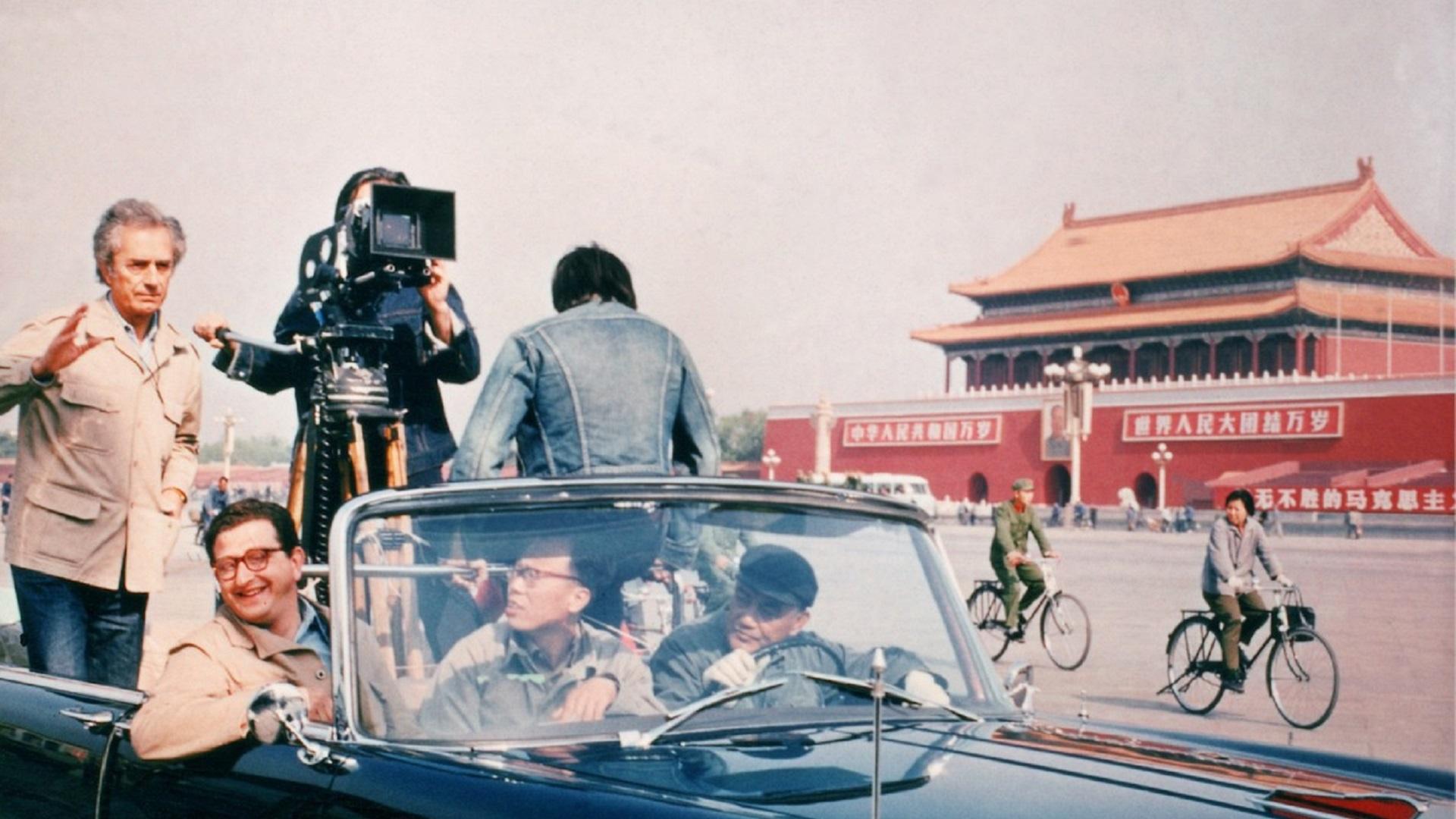 From Chung Kuo to China | TV Time