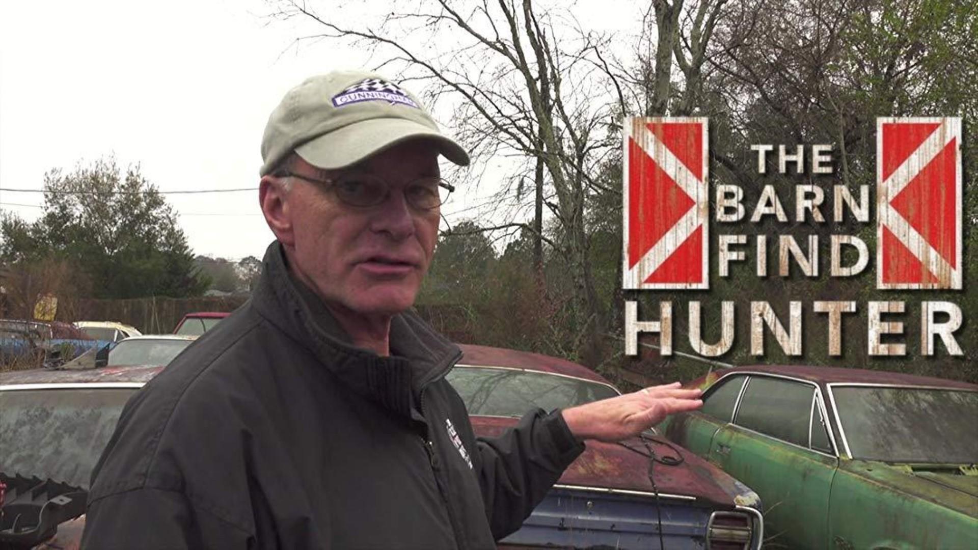 Barn Find Hunter | TV Time