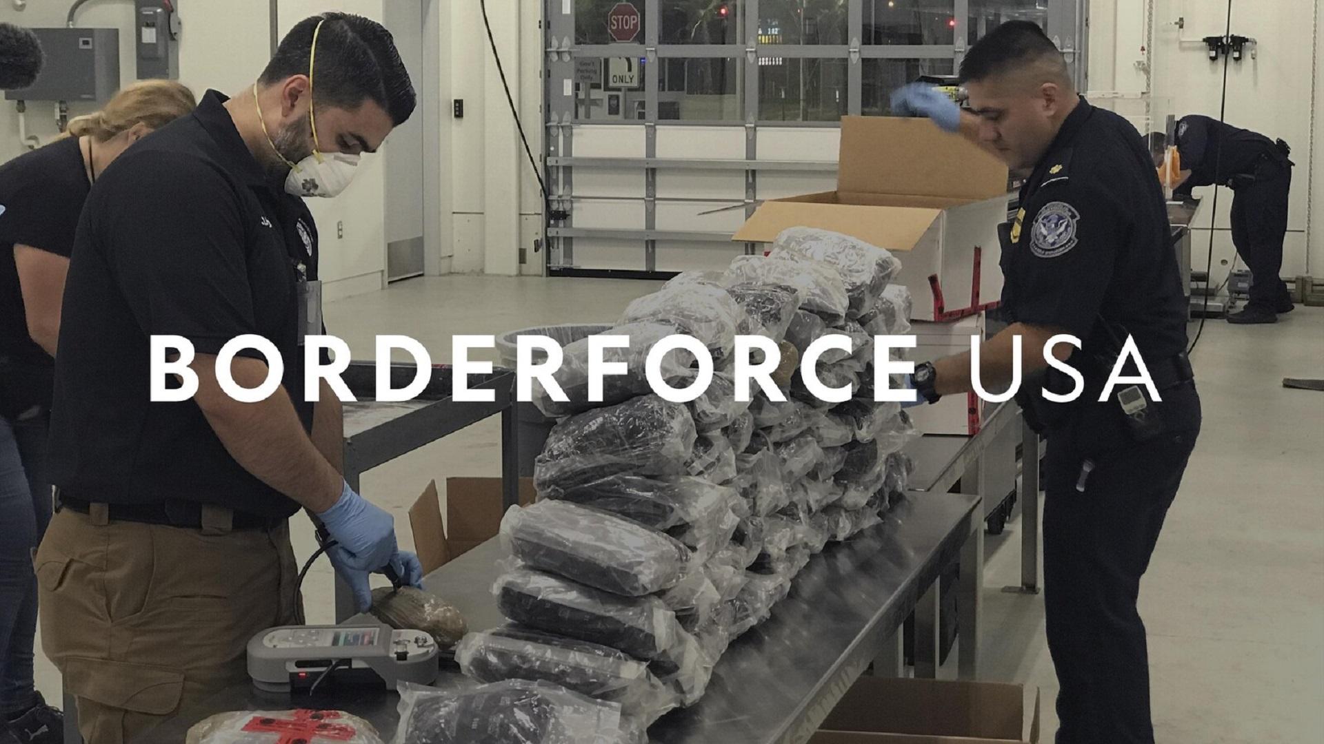 Border Force: America's Gatekeepers | TV Time