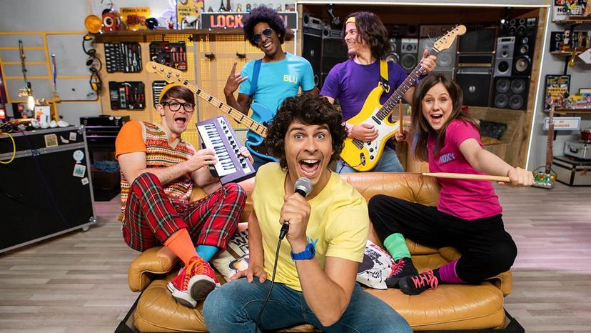 Andy And The Band | TV Time