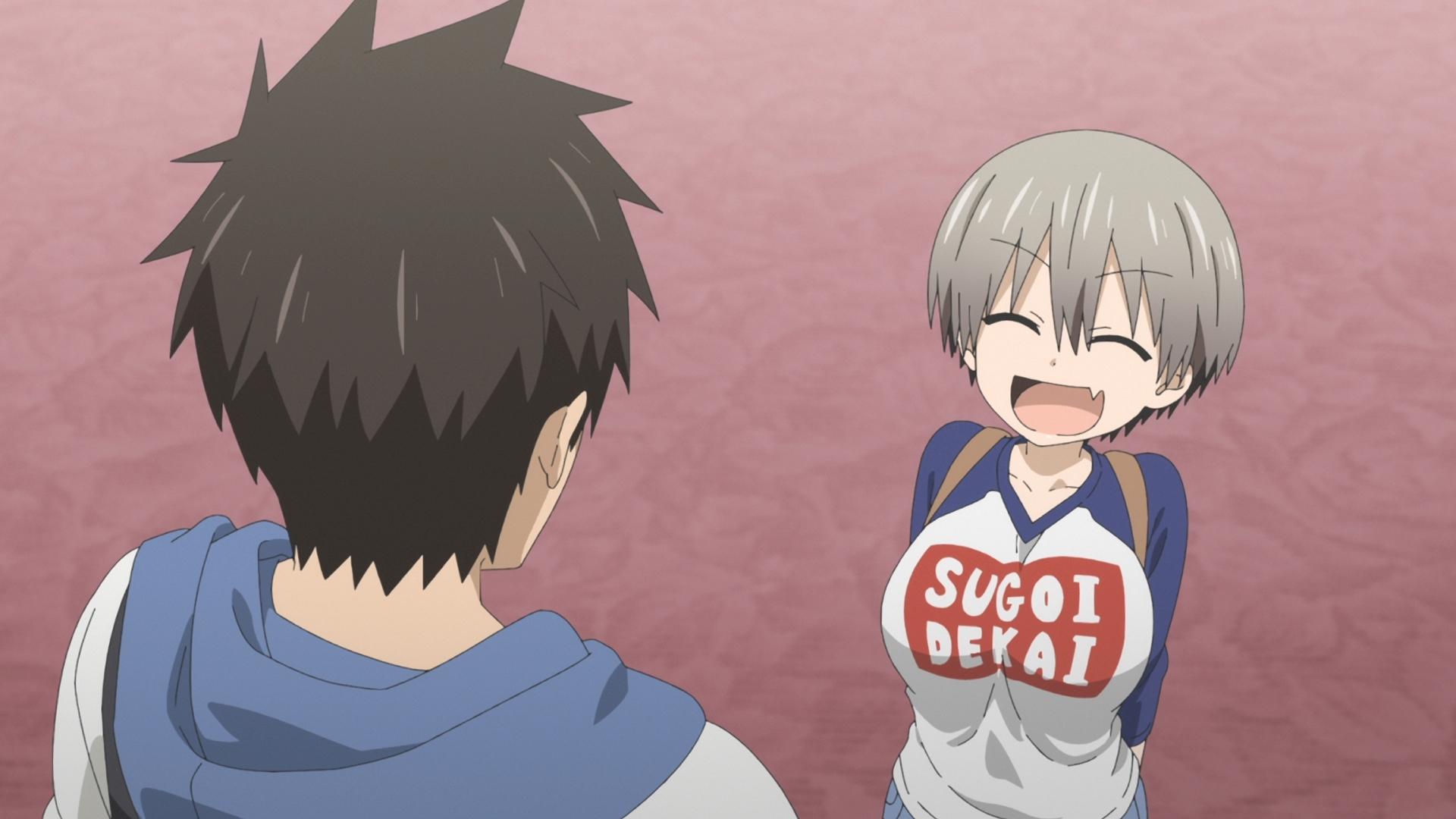 Uzaki-chan wa Asobitai! | TV Time