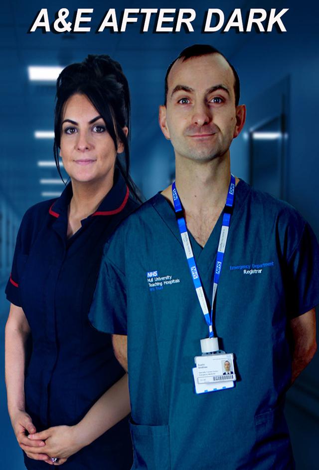 A&E After Dark | TV Time