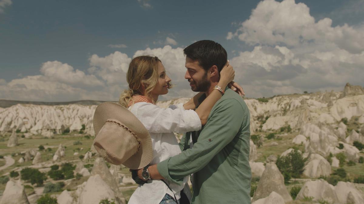 Maria and Mustafa | TV Time