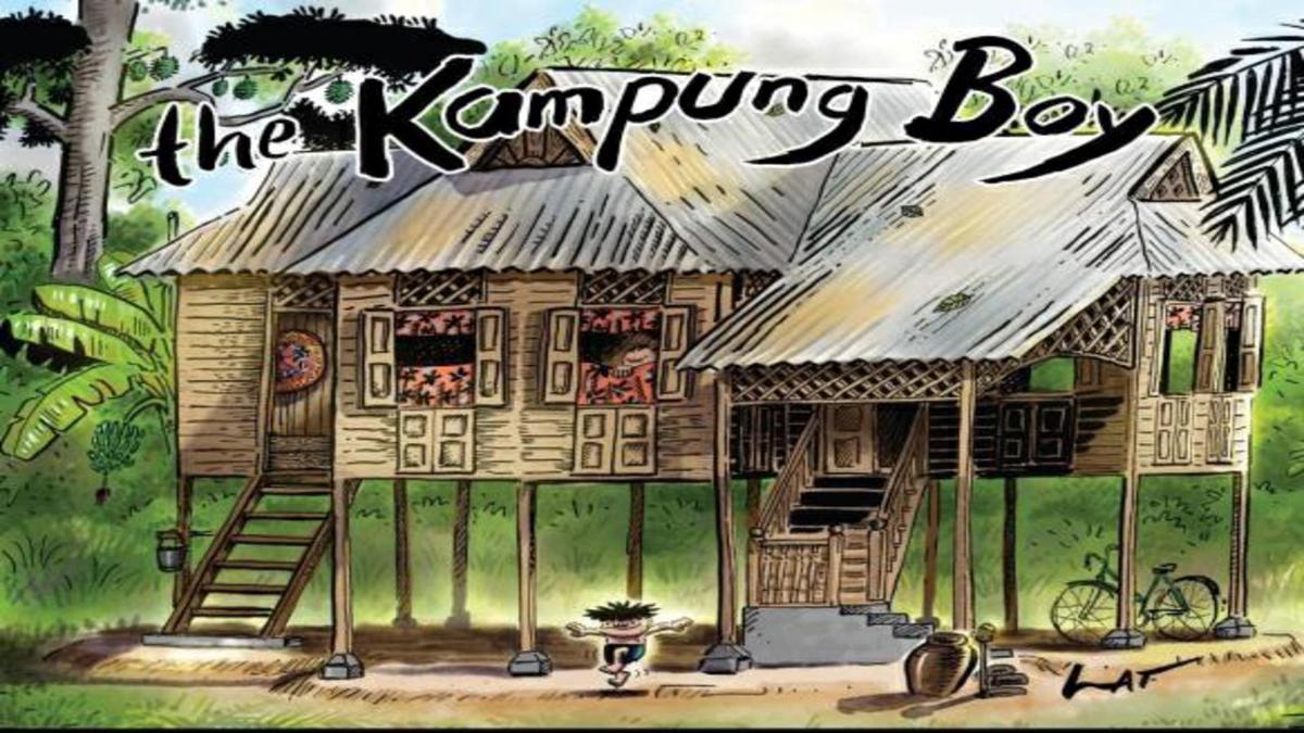 Kampung Boy | TV Time