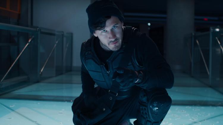 A Heist with Markiplier | TV Time