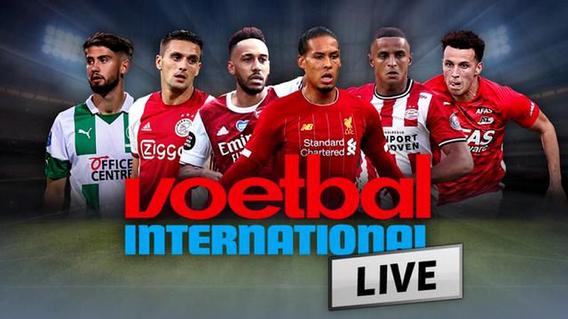 Voetbal International LIVE | TV Time
