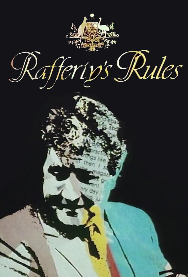 Rafferty's Rules | TV Time