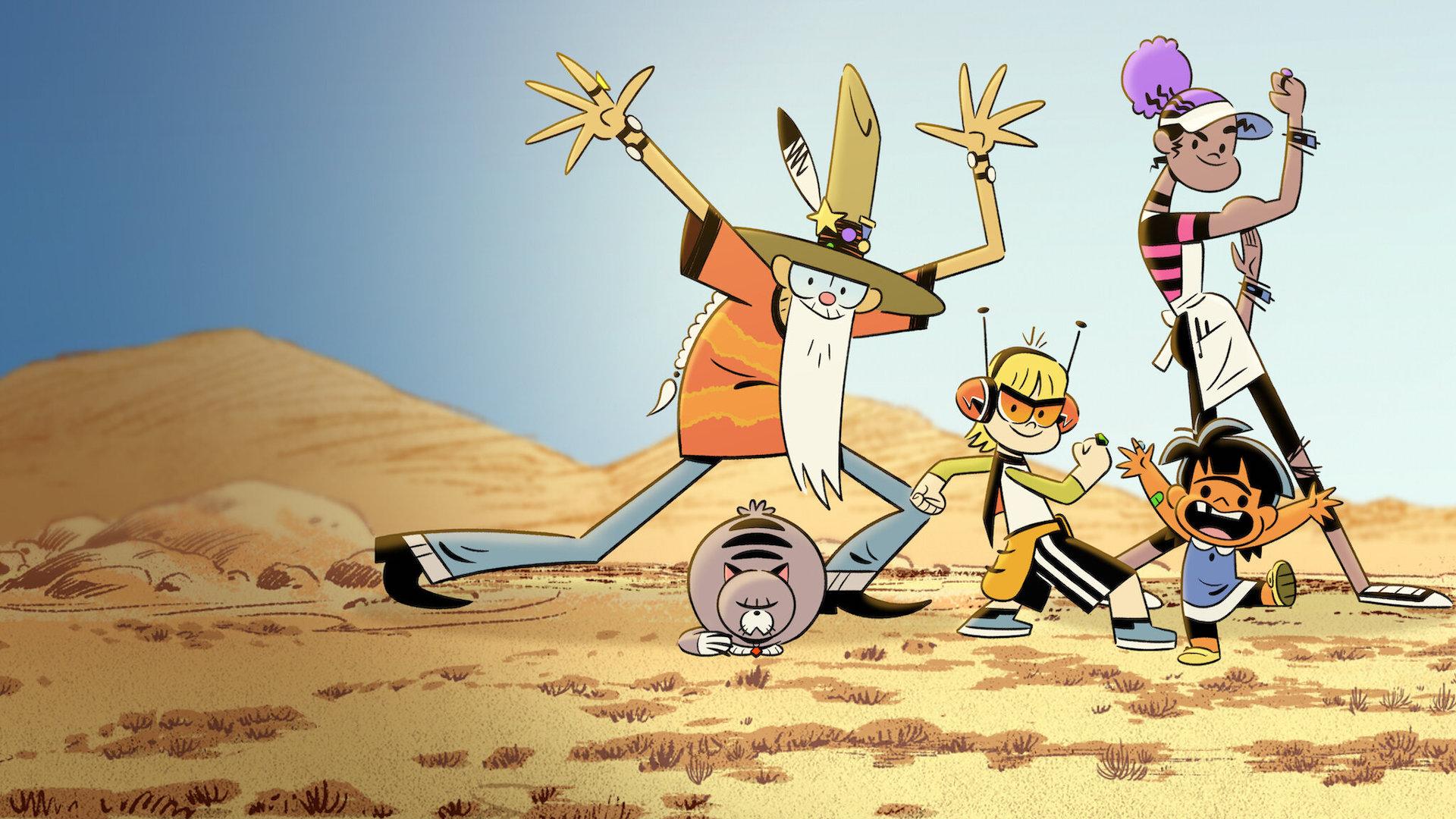 Kid Cosmic | TV Time