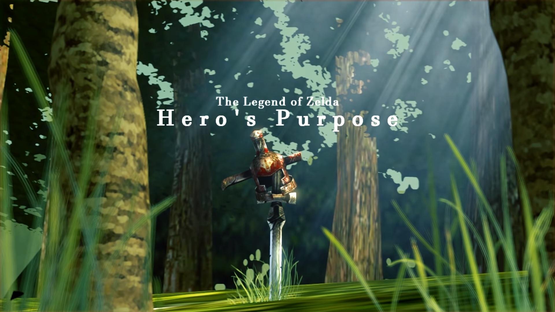 The Legend of Zelda: Hero's Purpose | TV Time