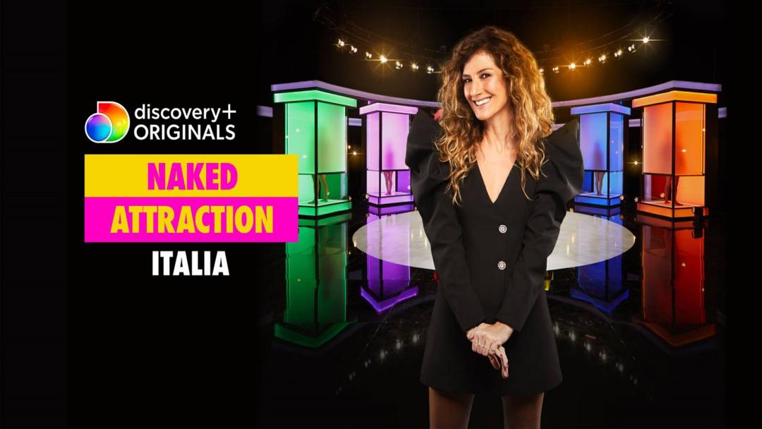 Naked Attraction Italia | TV Time