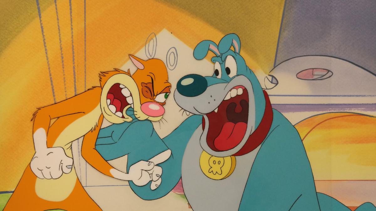 The Shnookums and Meat Funny Cartoon Show | TV Time
