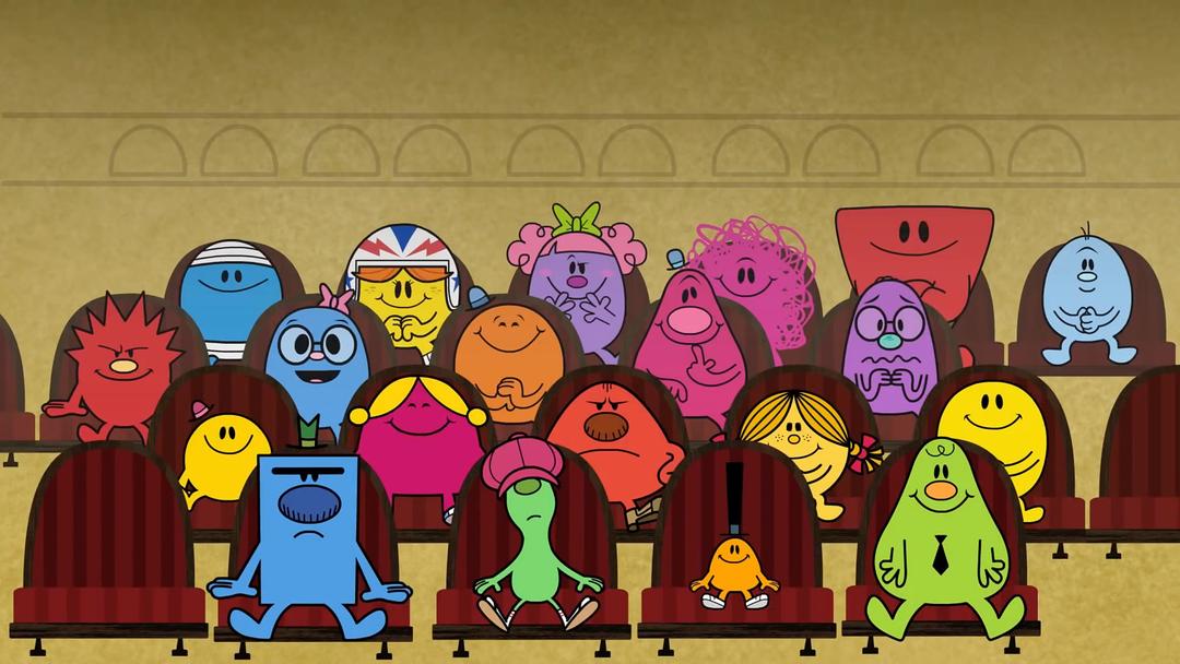 The Mr. Men Show | TV Time