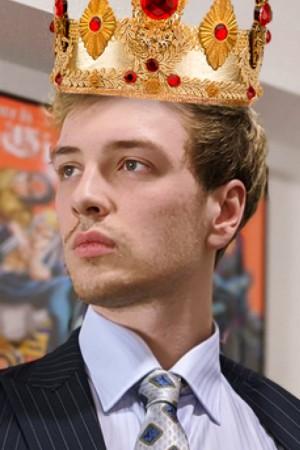 Connor Colquhoun | TV Time