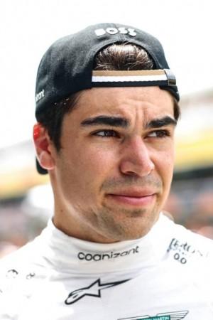 Lance Stroll | TV Time