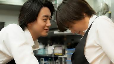 Secret Domei | TV Time