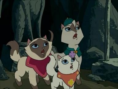 Sagwa, the Chinese Siamese Cat | TV Time