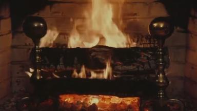 The WPIX Yule Log | TV Time