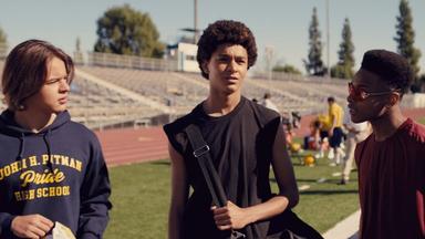 Colin in Black and White | TV Time