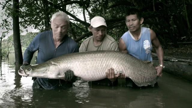 Monstruos de río | TV Time