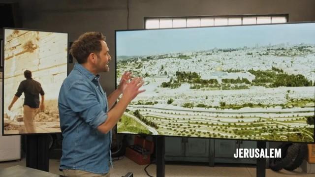 Bible Backroads | TV Time