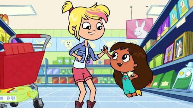 Rosie's Rules | TV Time