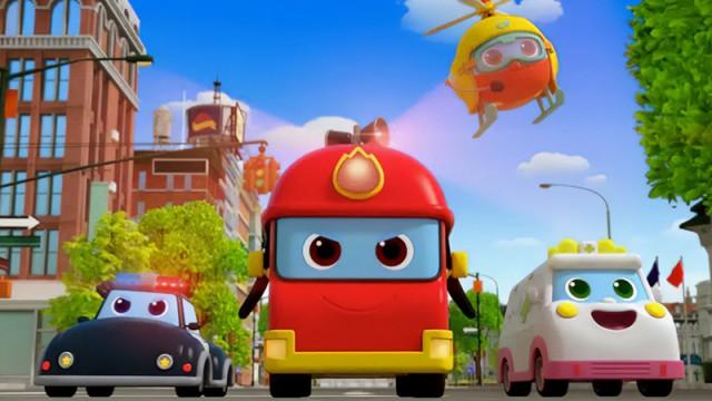 Pinkfong Super Rescue Team | TV Time