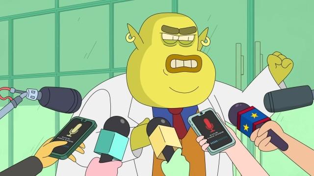 Take My Muffin | TV Time