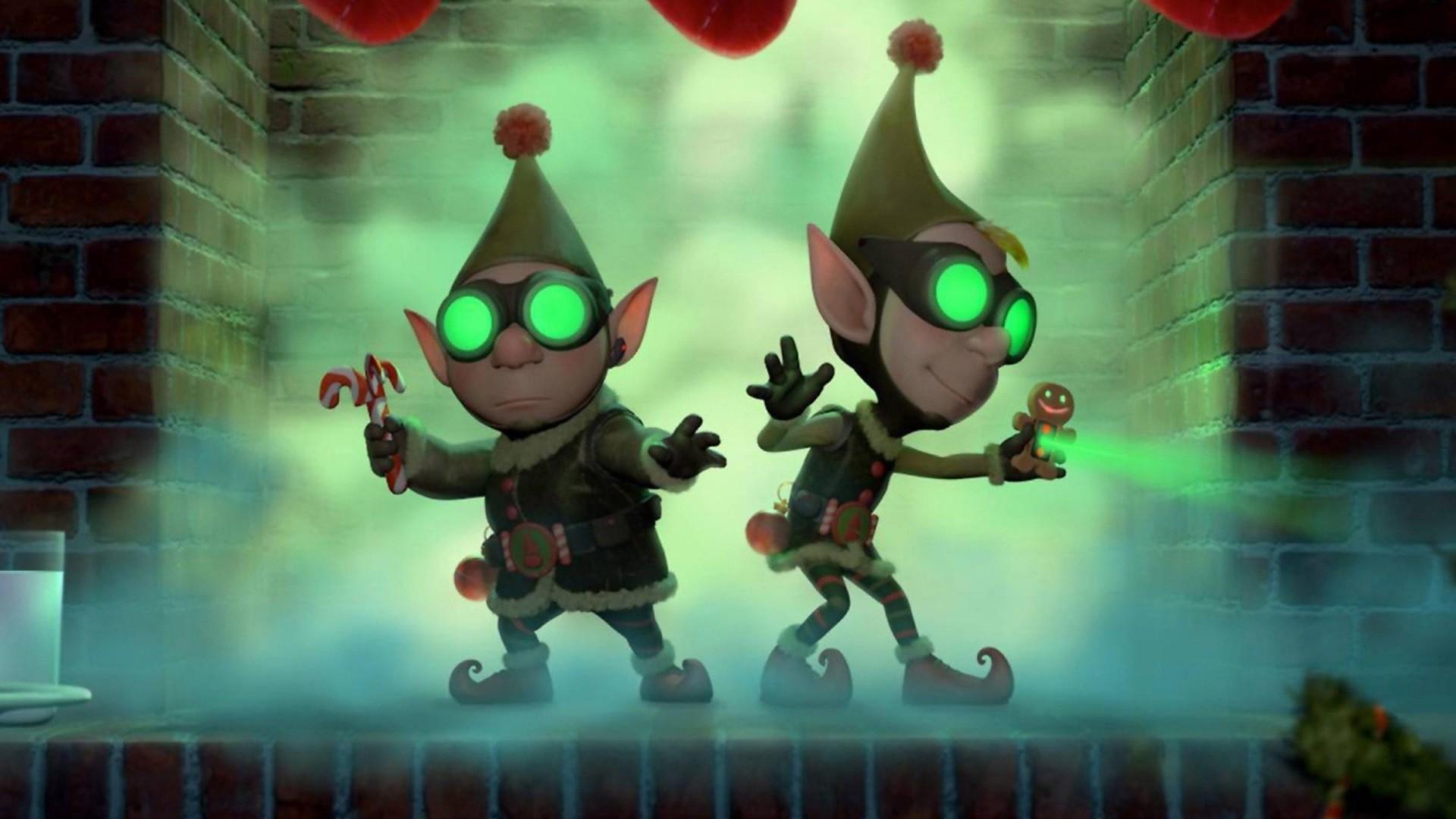 Prep & Landing | TV Time