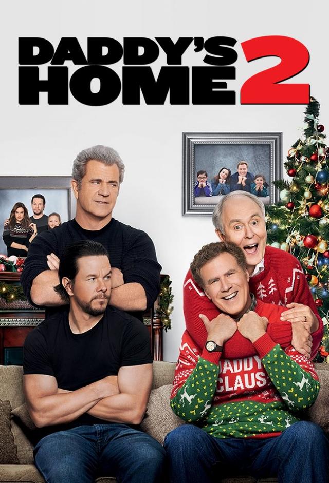 Daddy's Home 2 | TV Time