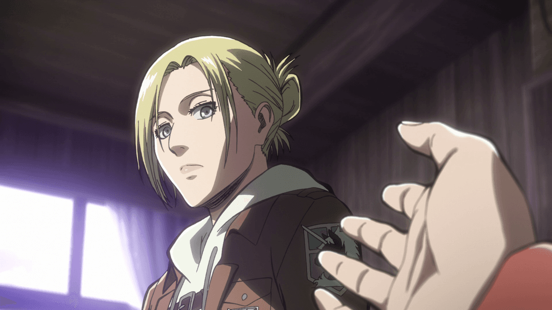 Attack on Titan OVA 6 - Lost Girls: Wall Sina, Goodbye (Part 1) | TV Time