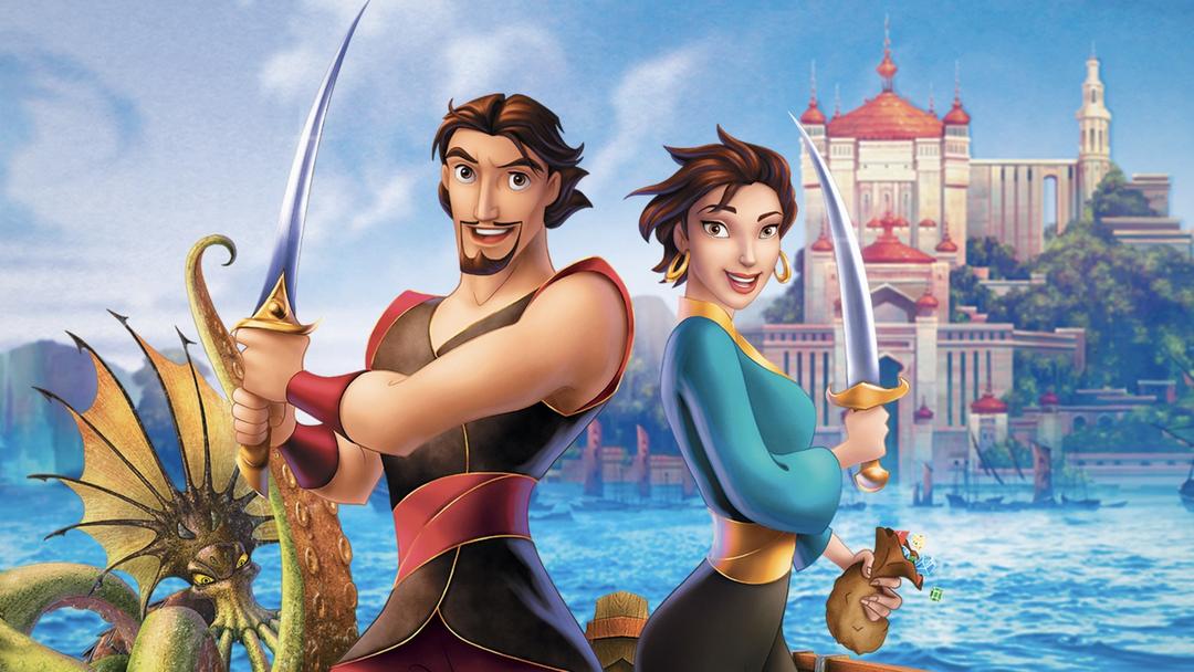 Sinbad - A Lenda dos Sete Mares | TV Time