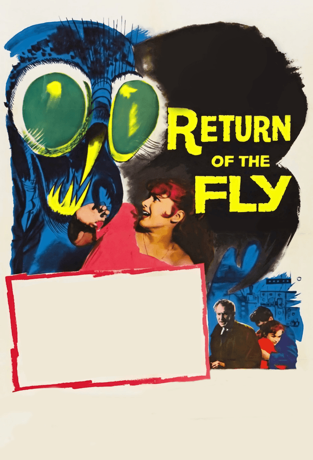 Return of the Fly | TV Time