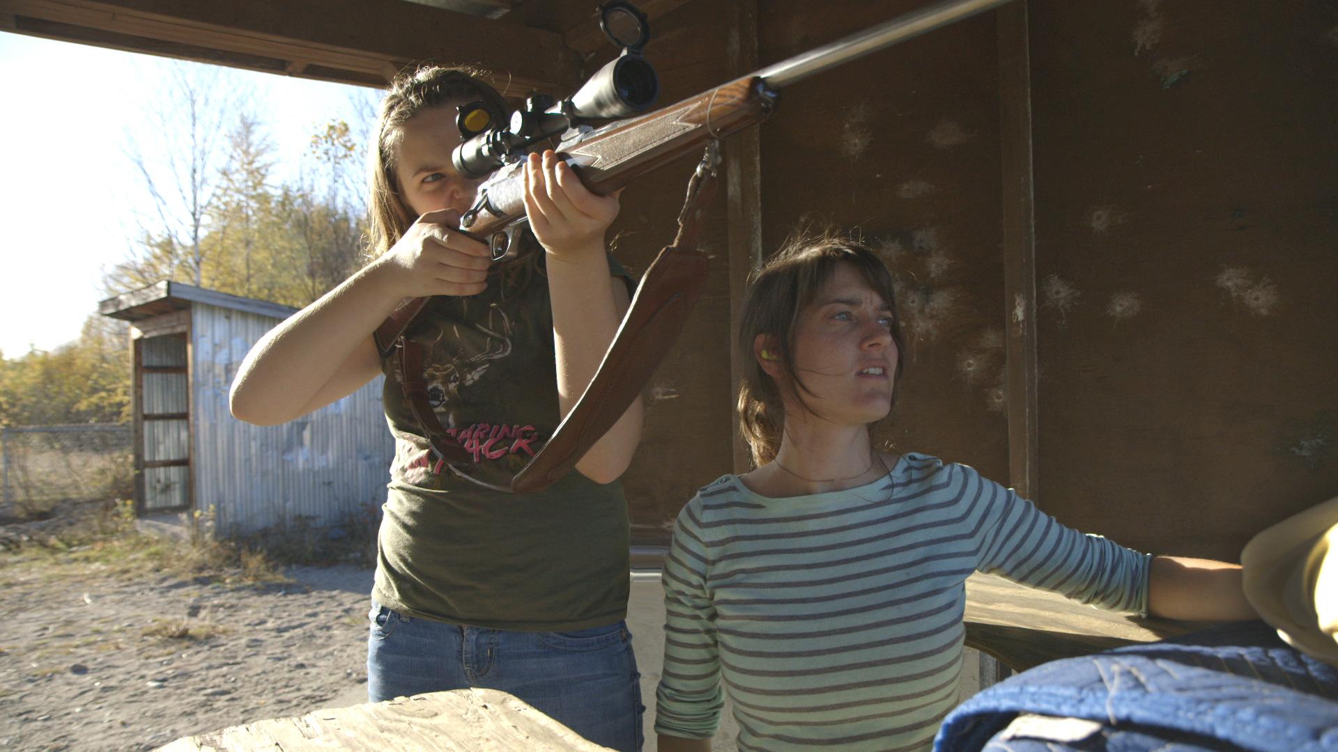 Girls on the Hunt | TV Time