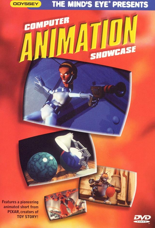 Computer Animation Showcase | TV Time