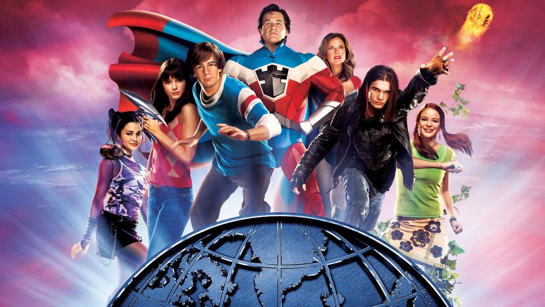 Sky High: Super Escola de Heróis | TV Time
