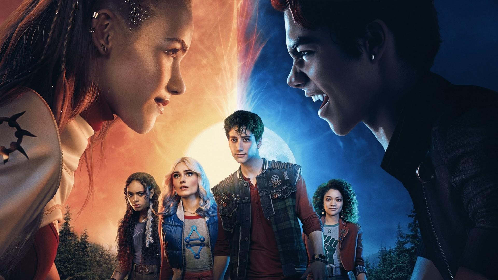 ZOMBIES 4: Dawn of the Vampires | TV Time