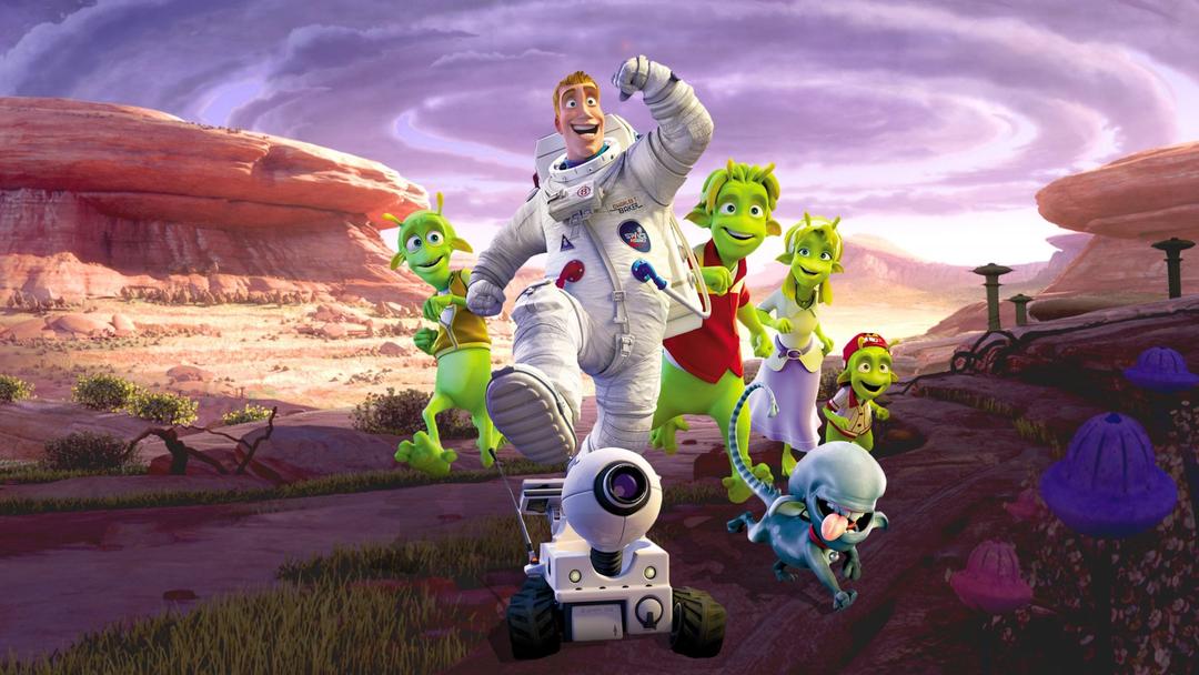 Planet 51 | TV Time
