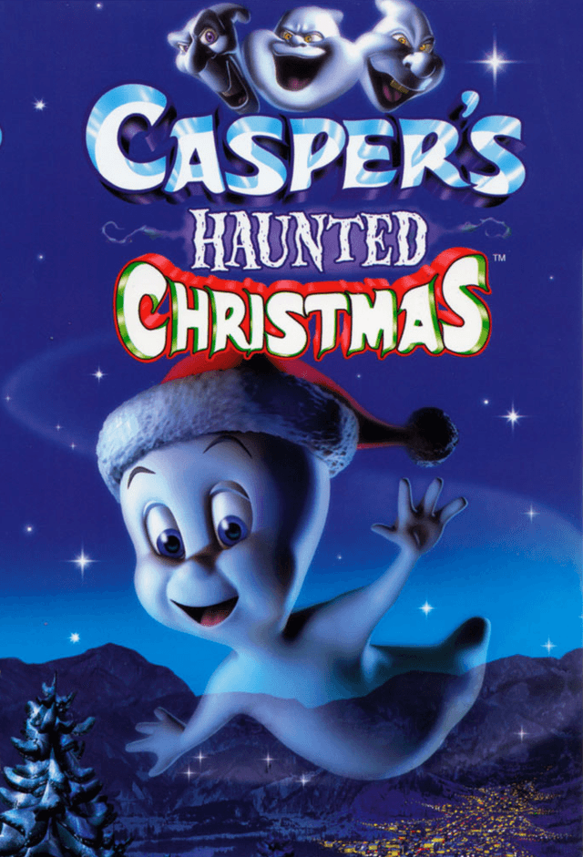 Casper's Haunted Christmas | TV Time