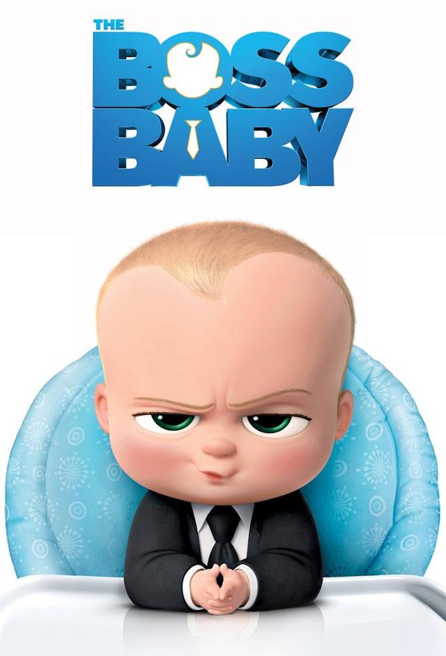 The Boss Baby | TV Time