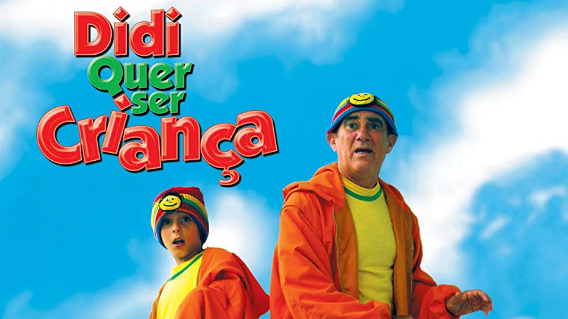 Didi Quer Ser Criança | TV Time