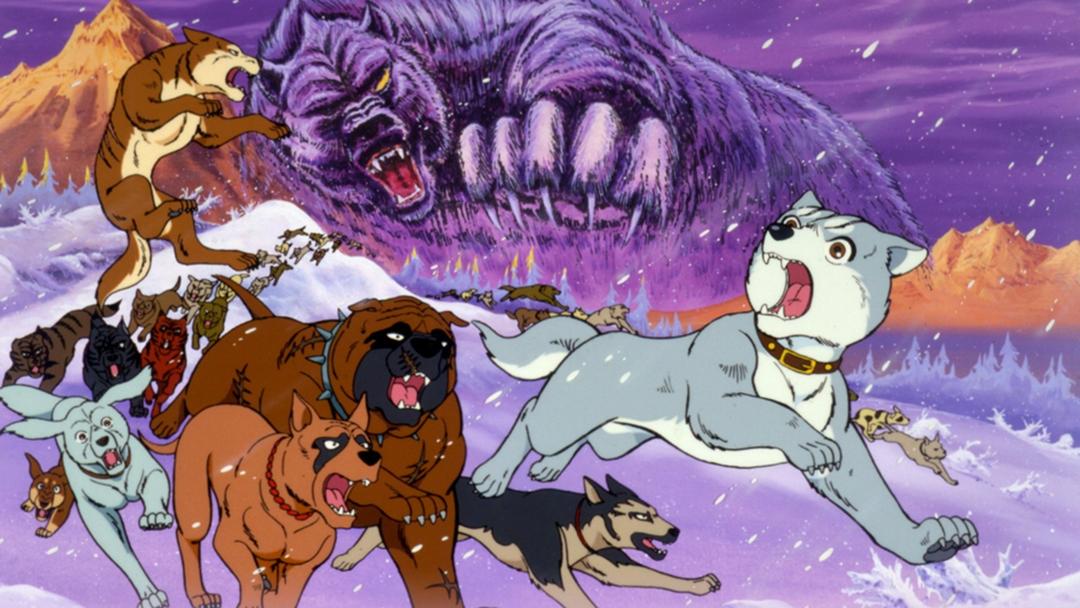 Silver Fang | TV Time