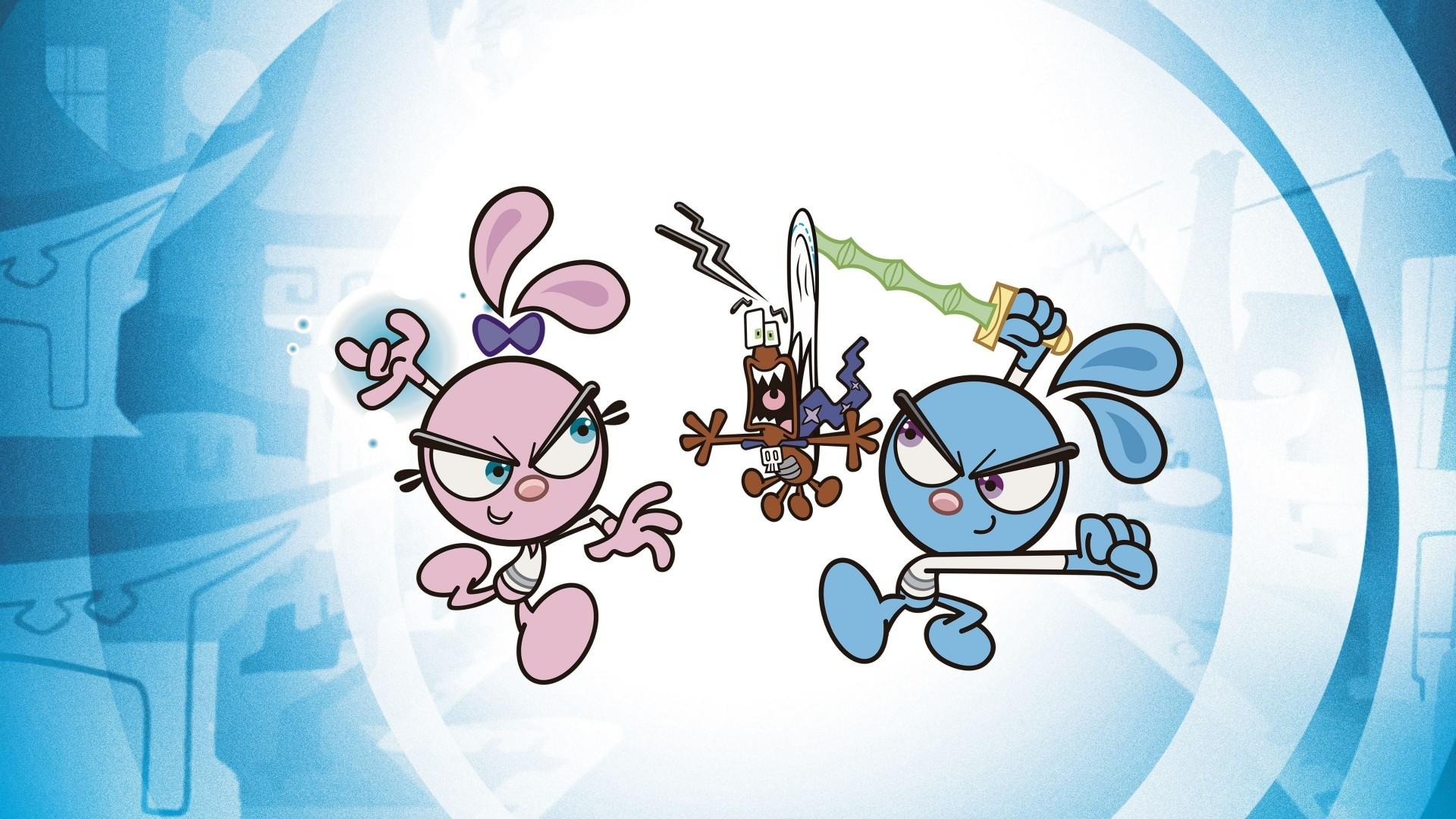 Yin Yang Yo! | TV Time