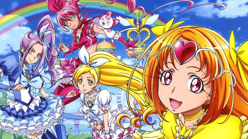 Suite Precure♪ | TV Time