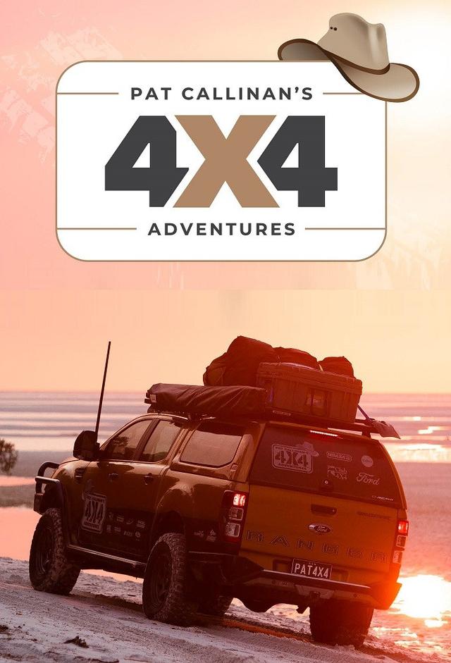 Pat Callinan's 4x4 Adventures | TV Time