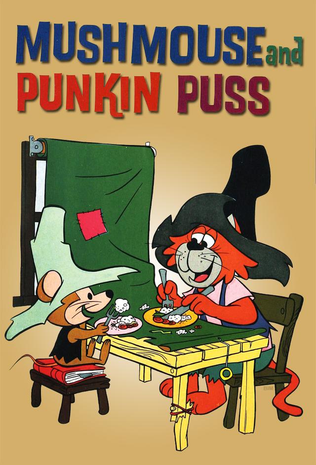Punkin' Puss & Mushmouse | TV Time