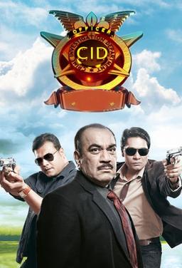 C.I.D. | TV Time